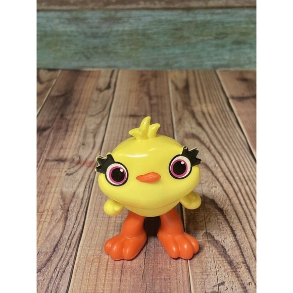 Disney | Toys | Imaginext Disney Toy Story 4 Ducky Action Figure Fisher ...